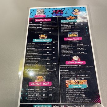 8 BIT BITES - Updated October 2025 - 53 Photos & 31 Reviews - 17 ...