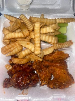 ATL WINGS N’ THINGS - Updated December 2024 - 26 Photos & 30 Reviews ...