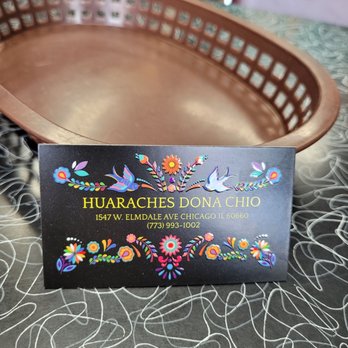 HUARACHES DONA CHIO - Updated August 2024 - 86 Photos & 190 Reviews ...