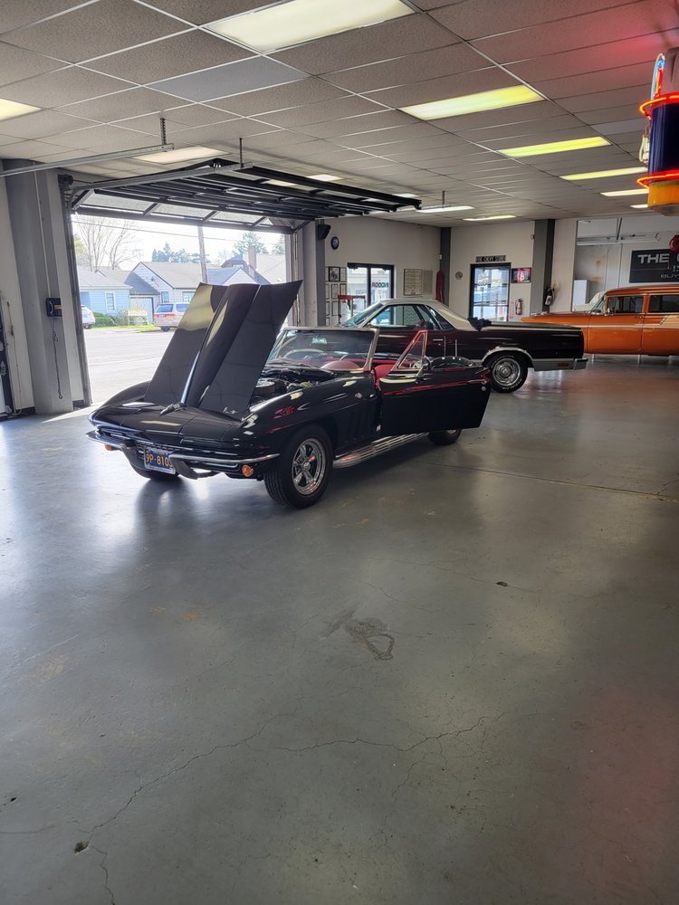 THE CHEVY STORE - Updated October 2025 - 8715 SE Stark St, Portland ...