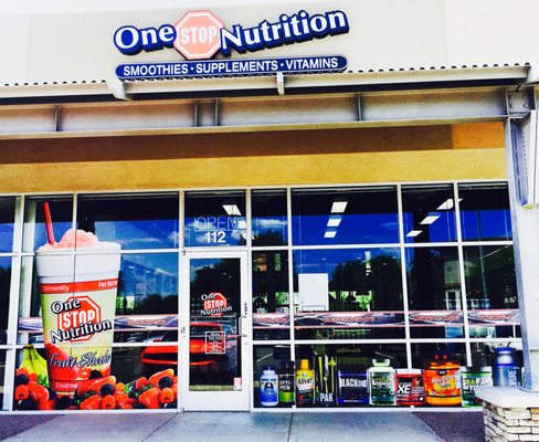 ONE STOP NUTRITION - Updated February 2025 - 23 Photos & 50 Reviews ...