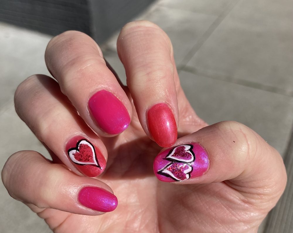 GELOUS NAILS - Updated July 2025 - 67 Photos & 68 Reviews - 3915 - 24th ...