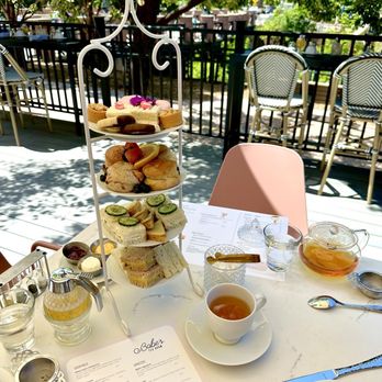 BABE’S TEA ROOM - Updated August 2024 - 48 Photos & 13 Reviews - 1027 Washington Ave, Golden ...