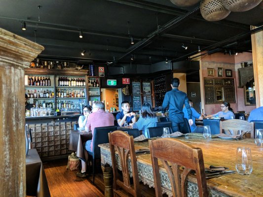 THE SPICE ROOM - 110 Photos & 55 Reviews - 2 Phillip St, Sydney New ...