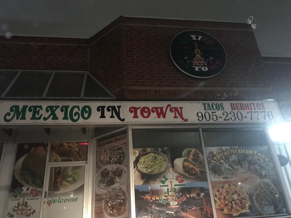 MEXICADOS BURRITOS & BOWLS - 35 Photos & 10 Reviews - 2565 Steeles ...