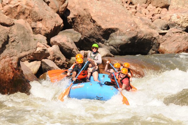 ROYAL GORGE RAFTING AND ZIP LINE TOURS - 291 Photos & 439 Reviews ...