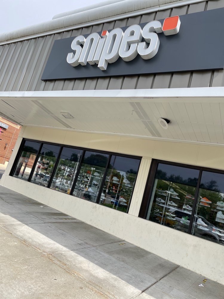 SNIPES - Updated April 2024 - 7702 City Ave, Philadelphia, Pennsylvania ...