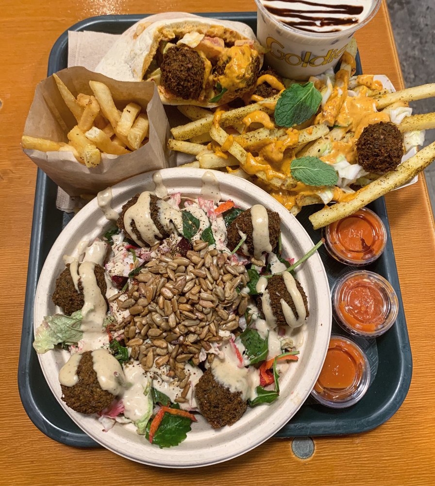 FRANKLIN’S TABLE - 29 Photos & 13 Reviews - Food Court - 3401 Walnut St ...