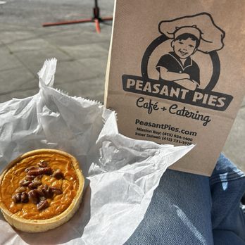 PEASANT PIES CAFÉ & CATERING - Updated August 2024 - 509 Photos & 553 ...