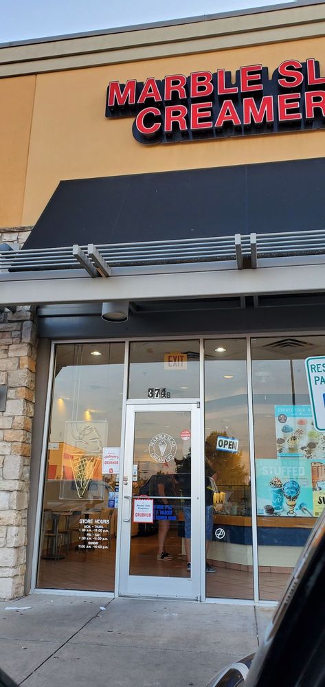 MARBLE SLAB CREAMERY - 29 Photos & 33 Reviews - 374 E Fm 1382, Cedar ...