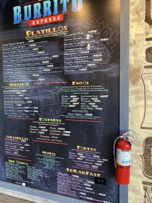 BURRITO EXPRESS - Updated June 2024 - 64 Photos & 91 Reviews - 220 ...