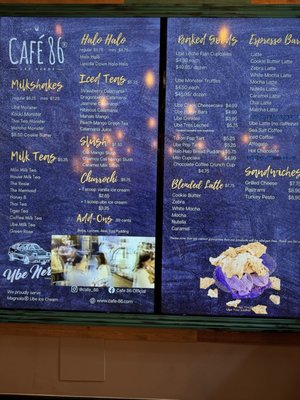 CAFE 86 - Updated July 2024 - 245 Photos & 81 Reviews - 1100 N Alma ...