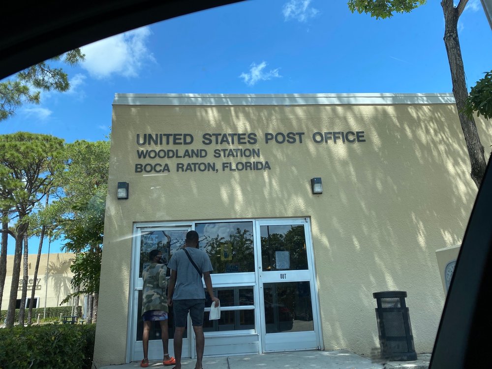 USPS - Updated November 2024 - 12 Photos - 2800 N Military Trl, Boca ...