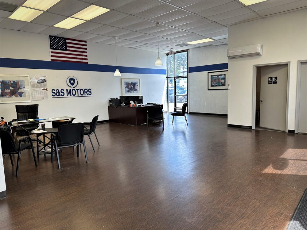 S & S MOTORS - Updated December 2025 - 472 Cobb Pkwy N, Marietta ...