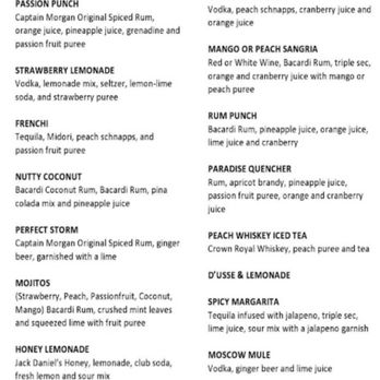 CUE BAR - Updated July 2025 - 242 Photos & 248 Reviews - 45-18 Bell ...