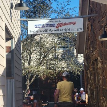 CRYSTAL SPRINGS HIDEAWAY - Updated December 2025 - 110 Photos & 44 ...