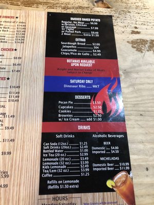 492 BBQ - Updated July 2025 - 36 Photos & 73 Reviews - 4126 N Fm 492 ...