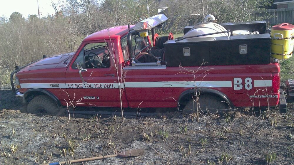 CY-FAIR VOLUNTEER FIRE DEPARTMENT STATION 8 - Updated April 2024 ...
