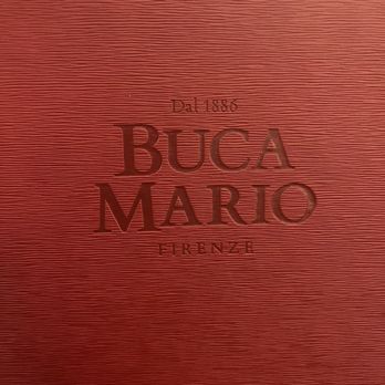 BUCA MARIO - Updated May 2025 - 492 Photos & 279 Reviews - Piazza Degli ...