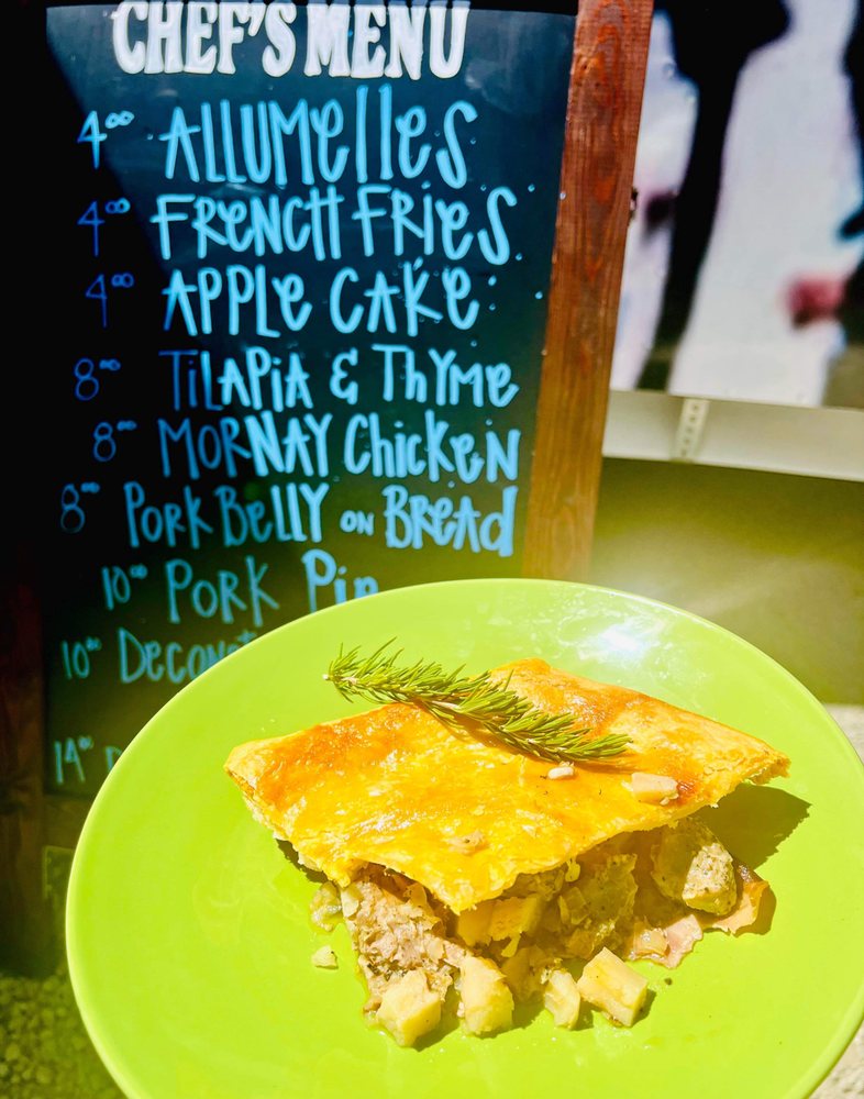 CHEF’S CHOICE FOOD TRUCK - Updated June 2025 - 23 Photos - 555 Nichols ...