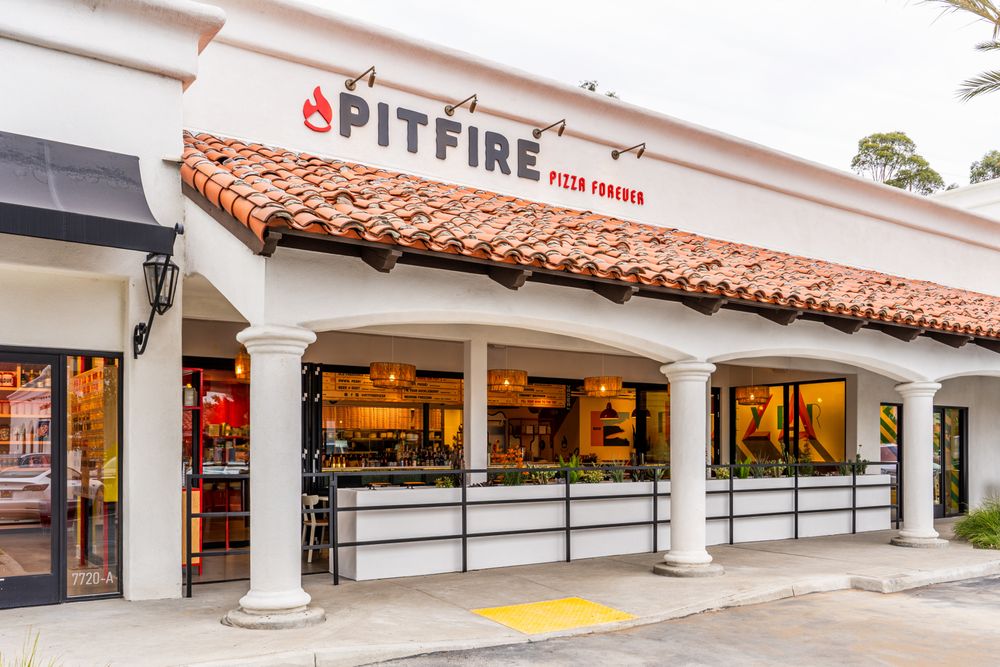 PITFIRE PIZZA - Updated December 2025 - 284 Photos & 286 Reviews - 7720 ...