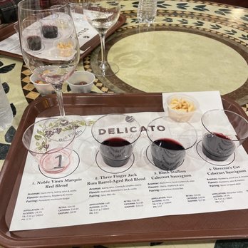 DELICATO FAMILY WINES - Updated June 2024 - 98 Photos & 80 Reviews ...