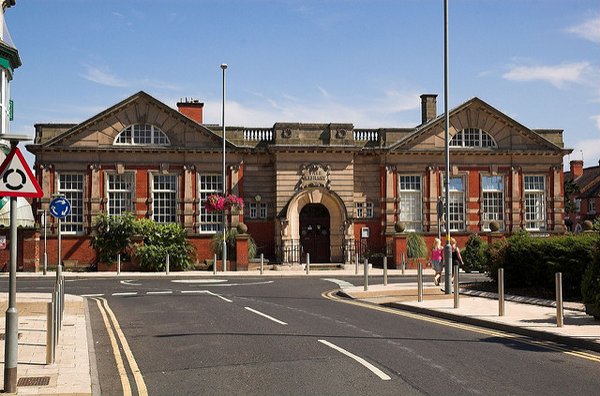 ERDINGTON PUBLIC LIBRARY - Updated February 2025 - Orphanage Road, West ...