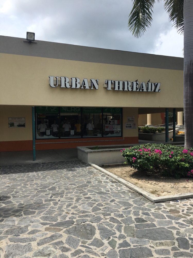 URBAN THREADZ - Men's Clothing at 4500 Sunny Isle Shopping Center ...