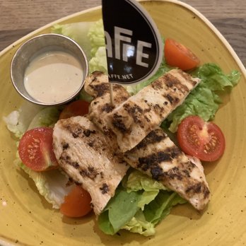 GIRAFFE - Updated December 2025 - 52 Photos & 32 Reviews - Gatwick ...