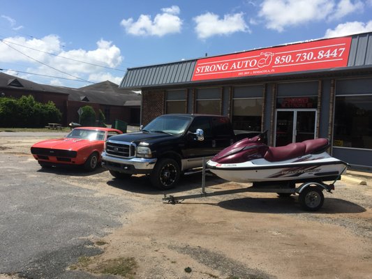 STRONG AUTO - Updated December 2025 - 22 Photos - 3008 W Strong St ...