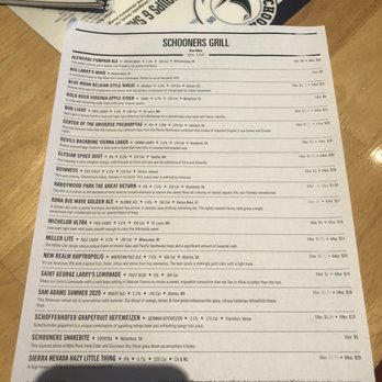 SCHOONERS GRILL - 176 Photos & 159 Reviews - 12567 Warwick Blvd ...