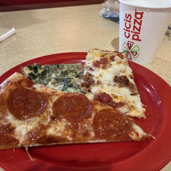 CICIS PIZZA - Updated January 2026 - 65 Photos & 57 Reviews - 4950 ...
