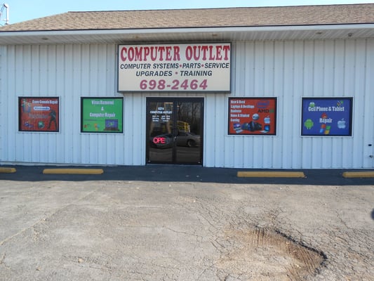 COMPUTER OUTLET - Updated November 2025 - 103 Electronics Pkwy ...