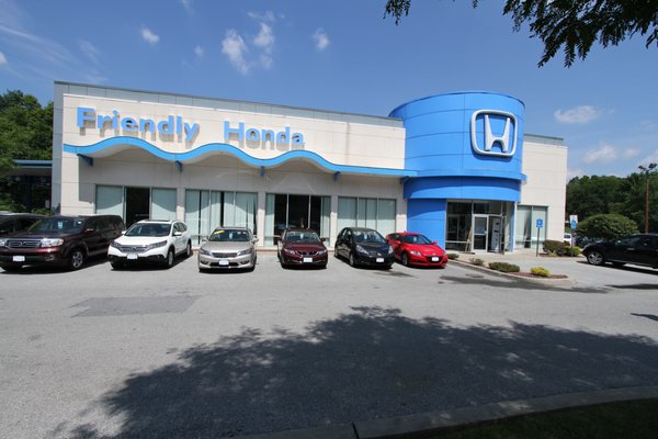 FRIENDLY HONDA - Updated January 2026 - 19 Photos & 142 Reviews - 1143 ...
