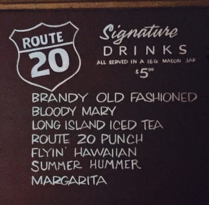 ROUTE 20 BAR & GRILL - Updated January 2025 - 20 Photos & 64 Reviews ...