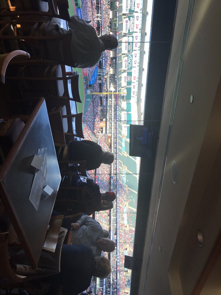 TERRACE CLUB AT PROGRESSIVE FIELD - 25 Photos & 20 Reviews - 2401 ...