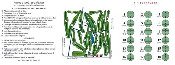 PURPLE SAGE GOLF COURSE - Updated December 2025 - 13 Photos - 15192 ...