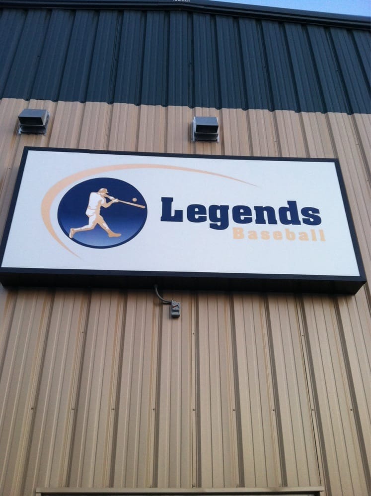 LEGENDS BASEBALL - Updated August 2025 - 199 Newbury St, Danvers ...