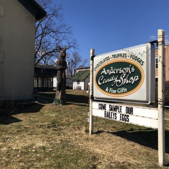 ANDERSON’S CANDY SHOP - Updated November 2025 - 55 Photos & 62 Reviews ...