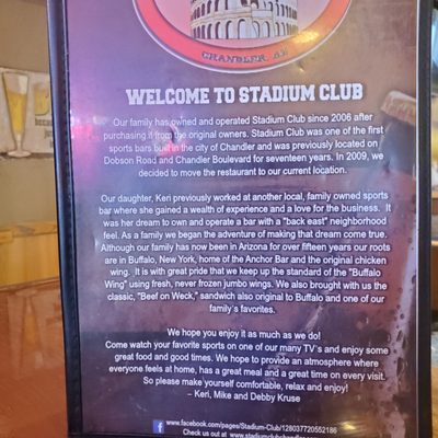 STADIUM CLUB - Updated December 2024 - 57 Photos & 148 Reviews - 940 N ...