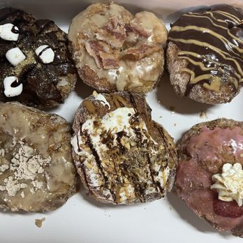 PARLOR DOUGHNUTS - Updated July 2025 - 66 Photos & 25 Reviews - 1176 S ...