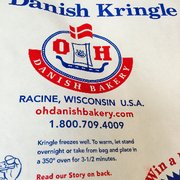 O & H DANISH BAKERY - 78 Photos & 109 Reviews - 4917 Douglas Avenue ...