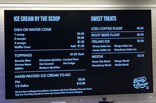 DAILY SCOOP IN MEMORIAL UNION - Updated November 2025 - 114 Photos & 85 ...