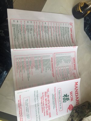 MANDARIN WOK II - Updated June 2024 - 25 Reviews - 8023 US Hwy 51 N ...