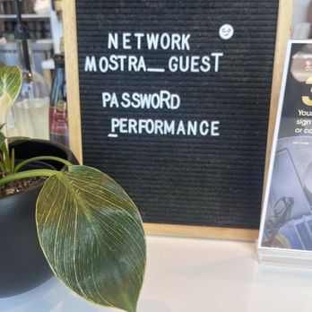 MOSTRA COFFEE - Updated October 2025 - 258 Photos & 125 Reviews - 3921 ...