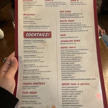 ROSEBUD BAR & KITCHEN - Updated December 2025 - 895 Photos & 796 ...