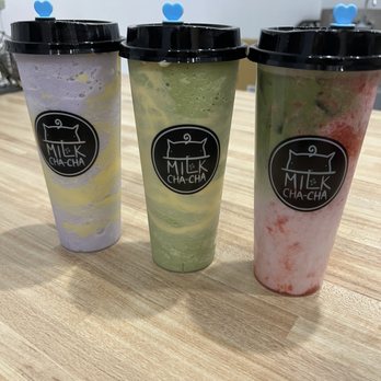 MILK CHA-CHA - Updated December 2025 - 94 Photos & 21 Reviews - 1750 ...