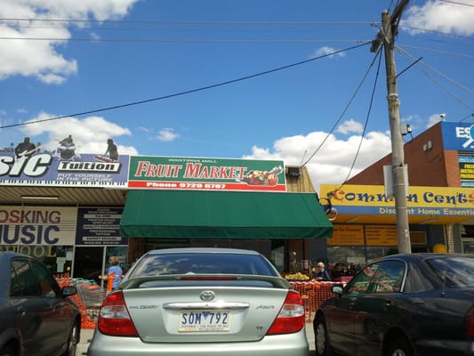 WANTIRNA MALL FRUIT MARKET - Updated December 2025 - 14 The Mall ...
