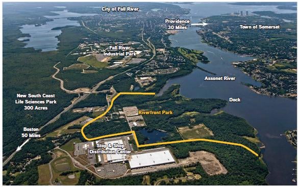 RIVERFRONT BUSINESS PARK - Updated October 2025 - 170 S Main St ...