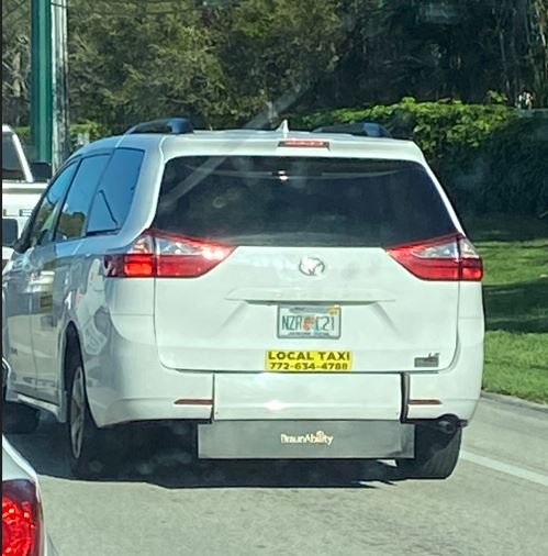 AAA TAXI CABS - Updated December 2025 - 3227 SE Jefferson St, Stuart ...